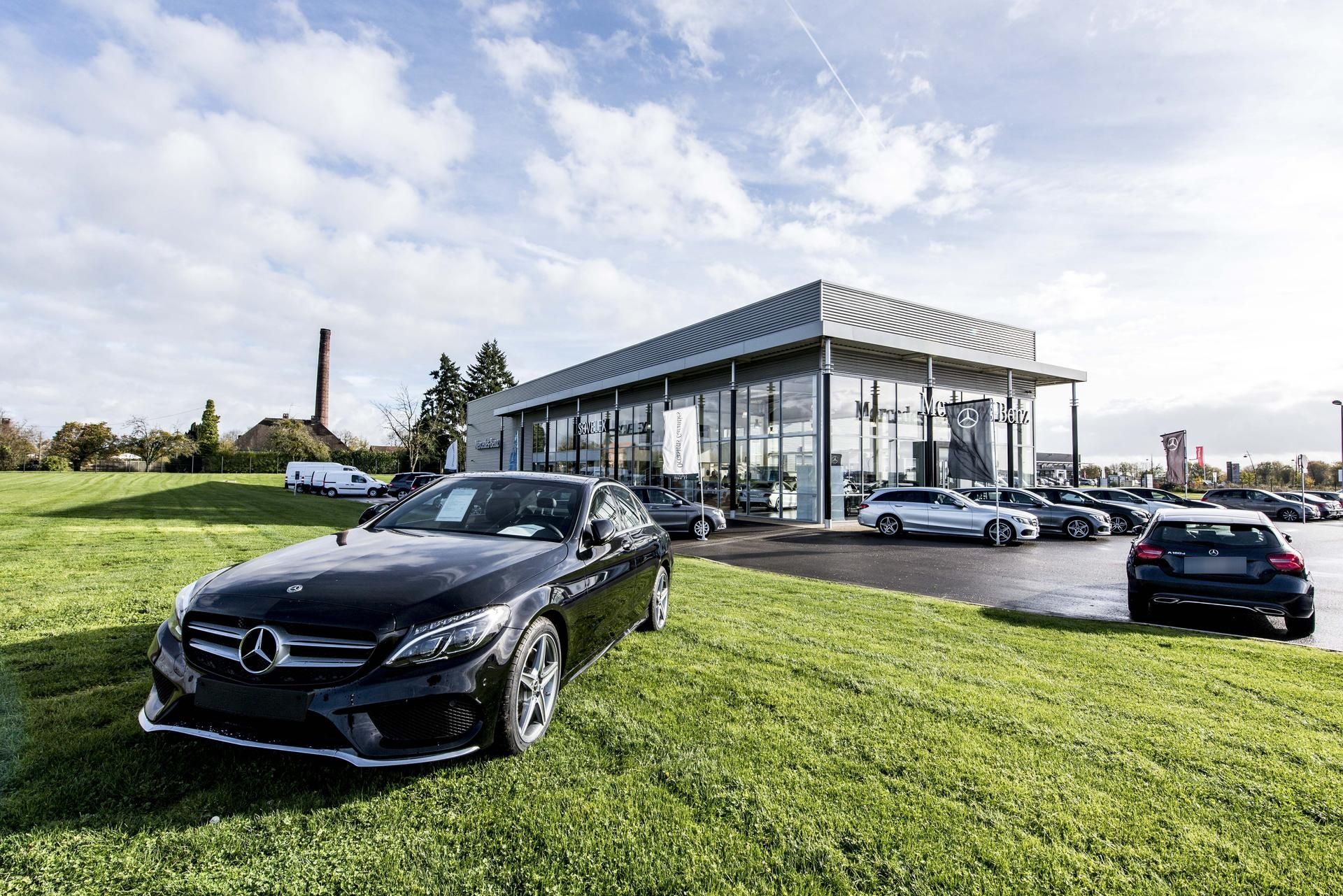 Concessionnaire Mercedes-Benz à LISIEUX - SOVELEX