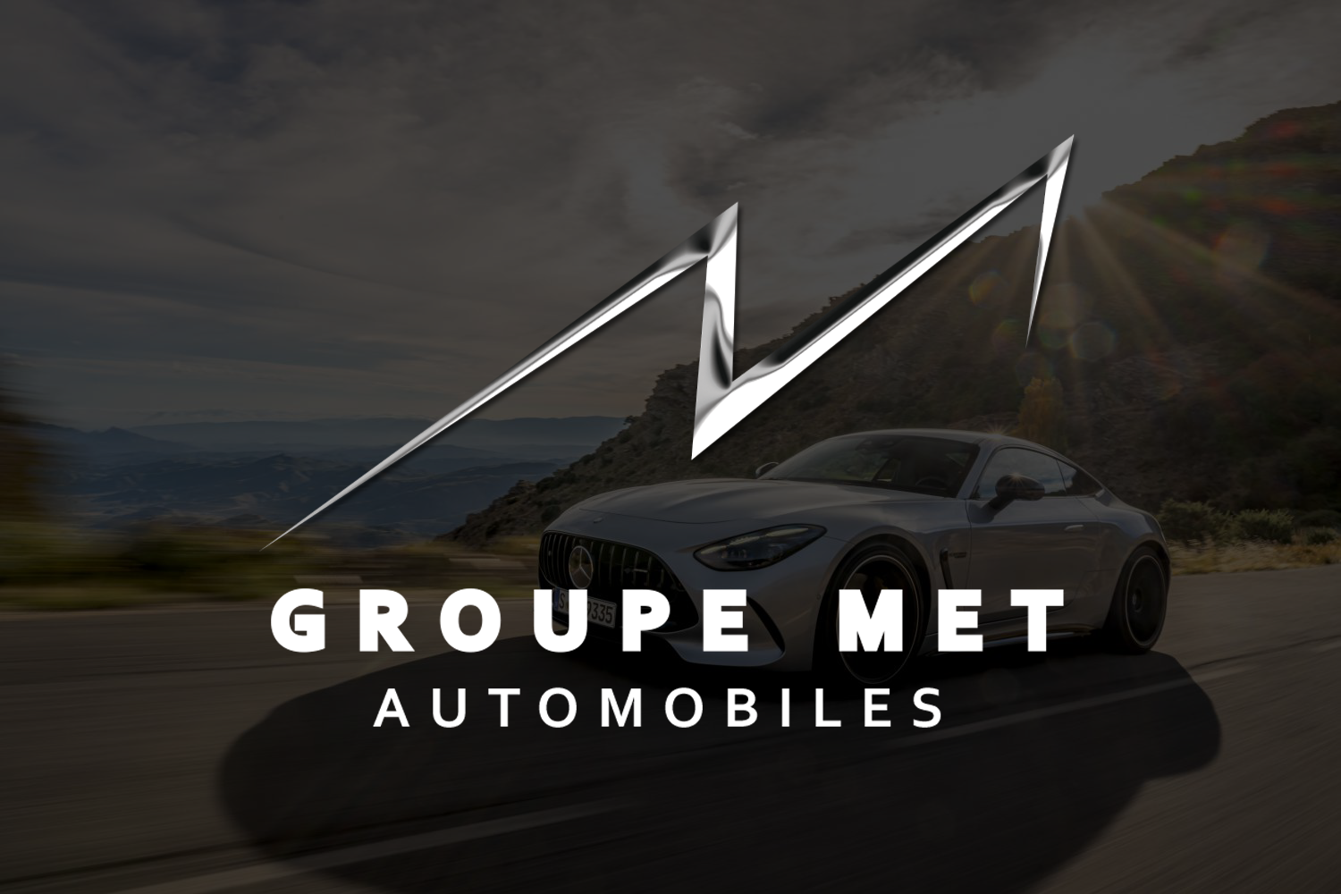 Groupe MET - Leader Normand Mercedes-Benz, AMG & Smart