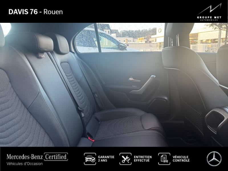MERCEDES-BENZ Classe A Berline 2023 - Groupe MET