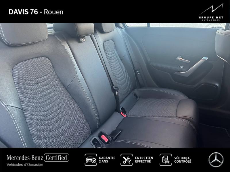 MERCEDES-BENZ Classe A Berline 2023 - Groupe MET